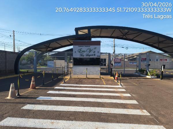 Casa em Leilão CAIXA em Três Lagoas, MS. Quadra C Gleba I, N. Sn, Res ...
